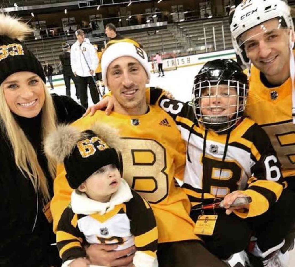 Katrina Sloane Bio: Brad Marchand's Wife - MySportDab