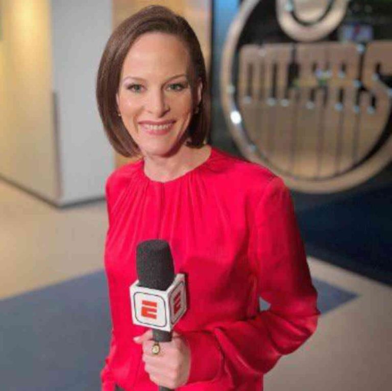 Who Is Leah Hextall? - MySportDab