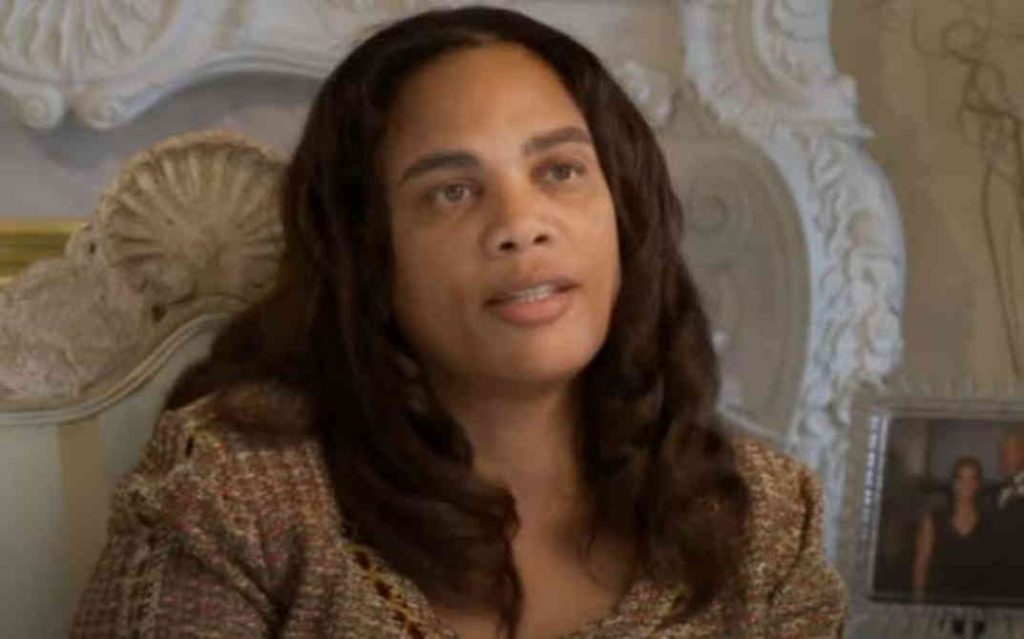 Mary Joan Martelly Bio Family Career - MySportDab