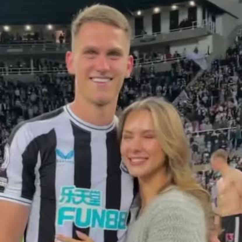 Chana Kesselaar Bio: Sven Botman's Girlfriend - MySportDab