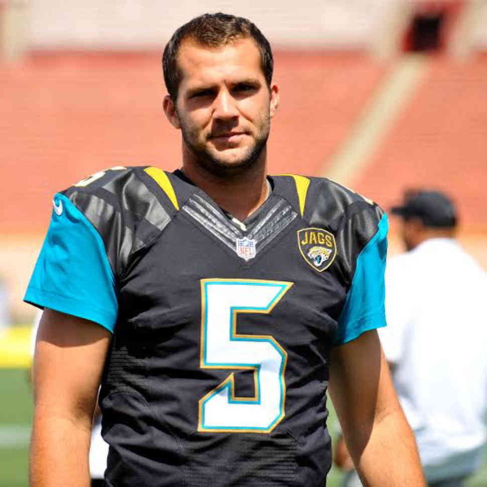 Blake Bortles Bio Career Net Worth - MySportDab