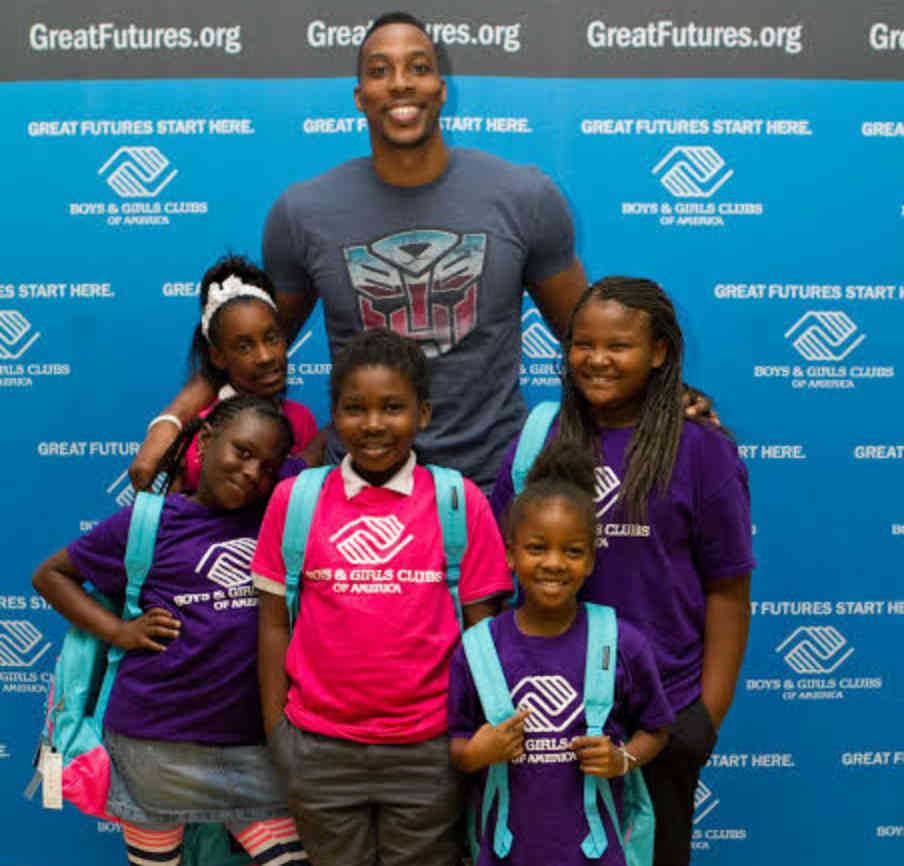 Dwight Howard Kids: Family Secrets, Facts! - MySportDab