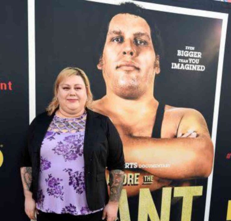 Who Is Robin Christensen-Roussimoff? - MySportDab