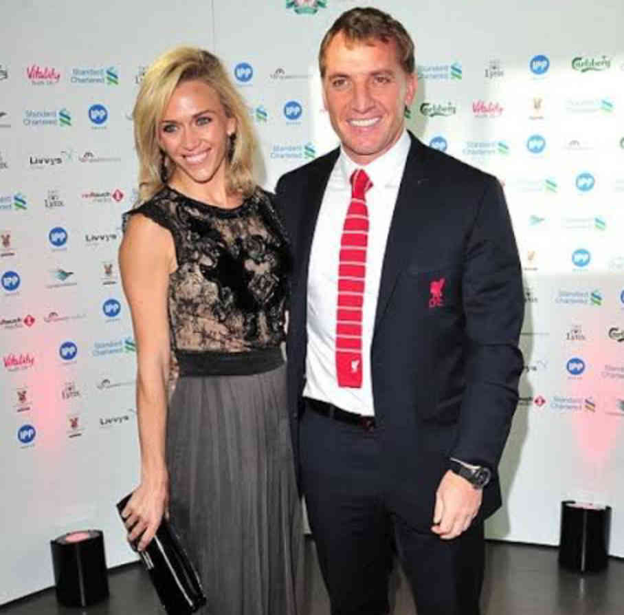 Charlotte Searle: Brendan Rodgers Wife - MySportDab