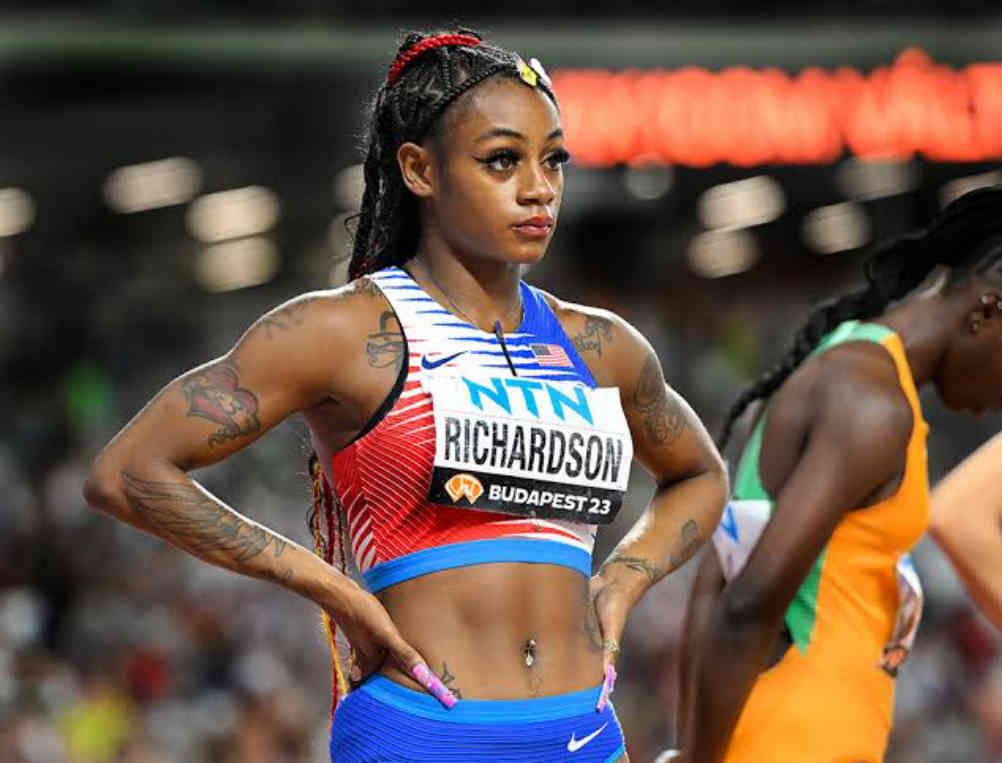Who Is Sha'carri Richardson? - MySportDab