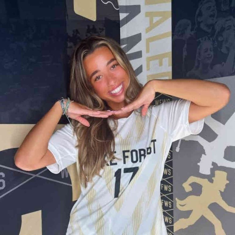 Who Is Sam Hartman Girlfriend? Tyla Ochoa - MySportDab