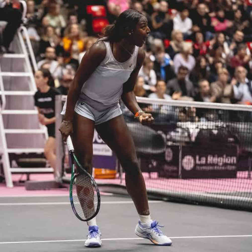 Alycia Parks Bio Career Stats - MySportDab