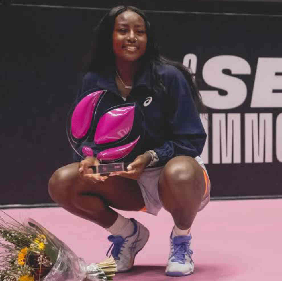 Alycia Parks Bio Career Stats - MySportDab