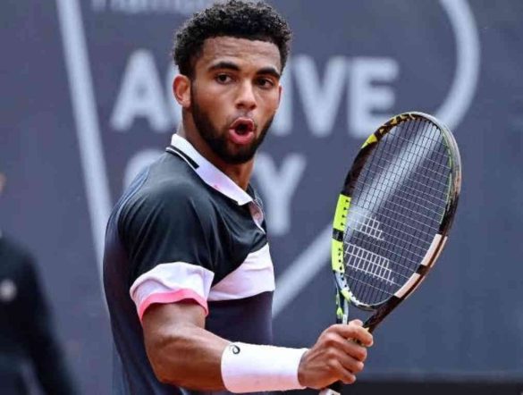 Who are Arthur Fils parents? - MySportDab