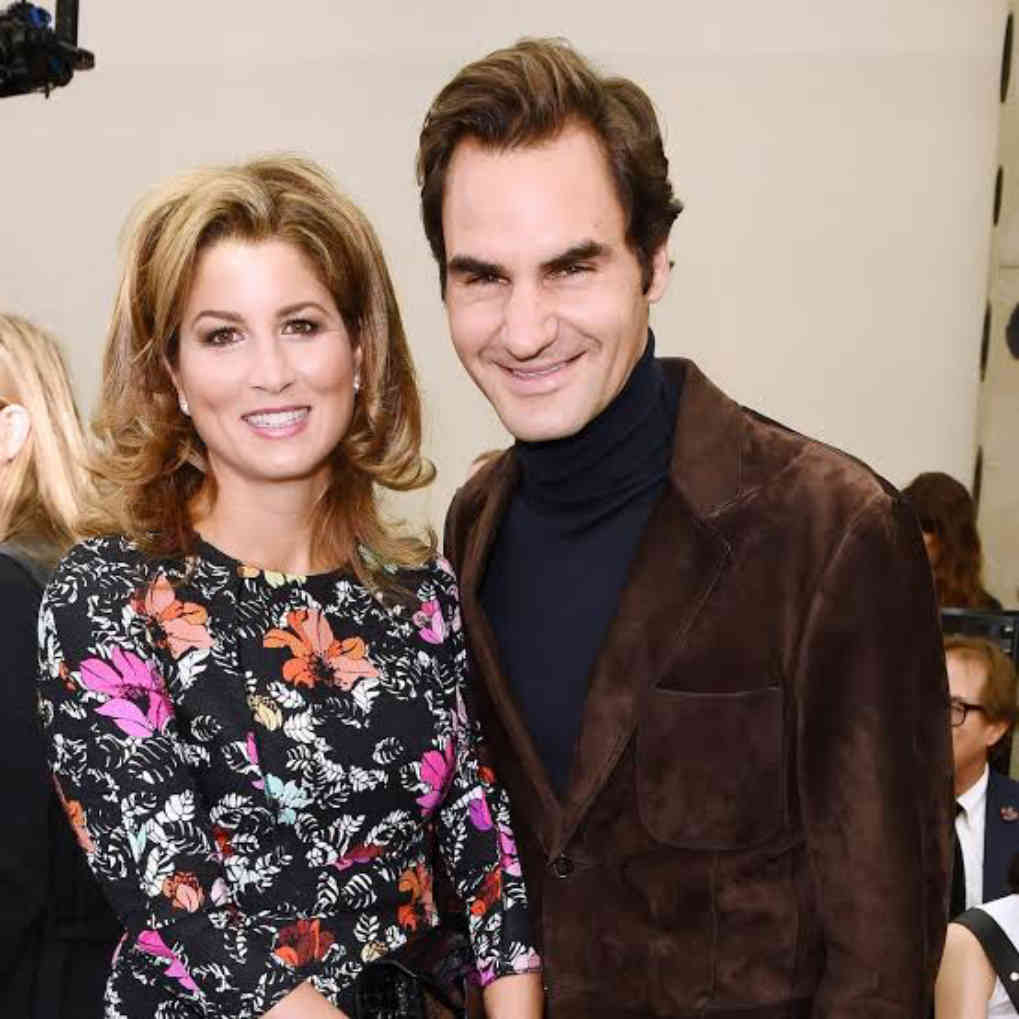 Mirka Federer Bio: Roger Federer Wife - MySportDab