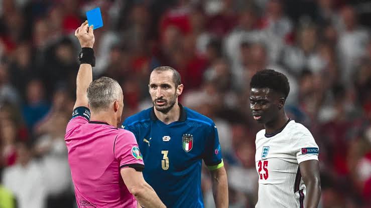 FIFA Decision On Blue Card Finally CONFIRMED! - MySportDab
