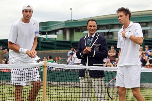 Isner Vs Mahut: The Longest Tennis Match In History - MySportDab