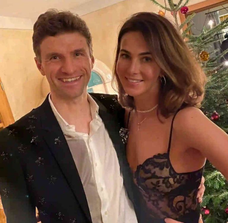 Lisa Trede Bio Thomas Muller Wife - MySportDab