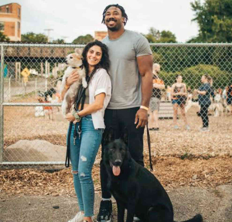 Myles Garrett Girlfriend? Serra Tumay Bio - MySportDab