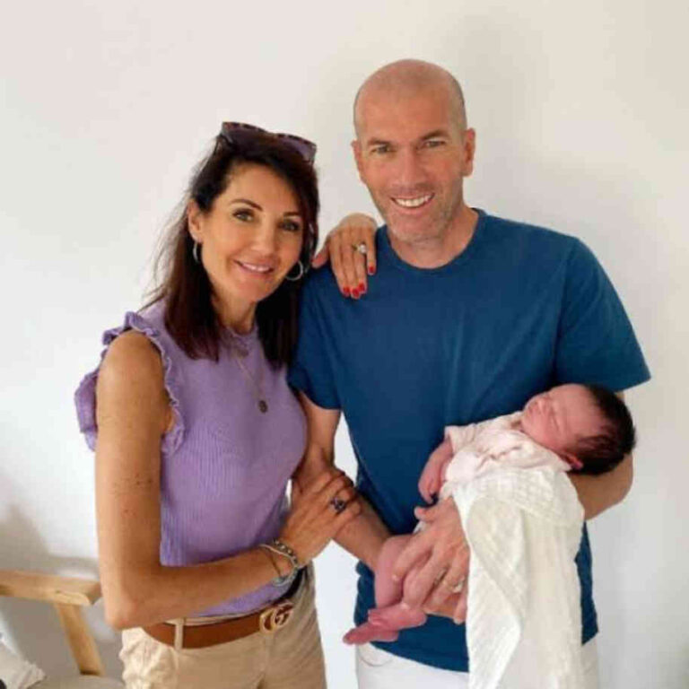 Veronique Fernandez Bio Zinedine Zidane Wife - MySportDab