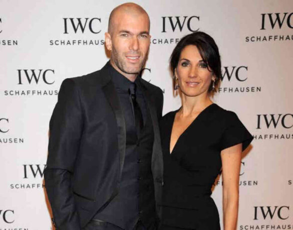 Veronique Fernandez Bio Zinedine Zidane Wife - MySportDab