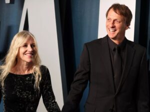 Cathy Goodman Bio: Tony Hawk Wife - MySportDab