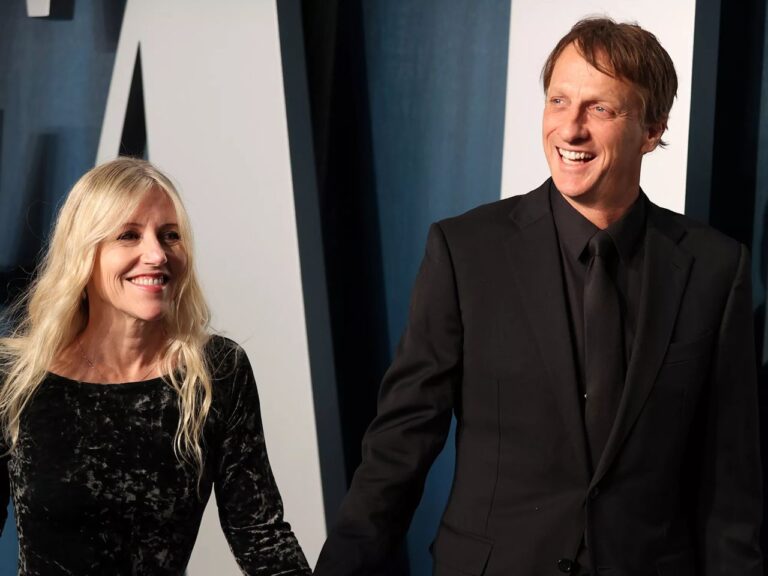 Cathy Goodman Bio: Tony Hawk Wife - MySportDab