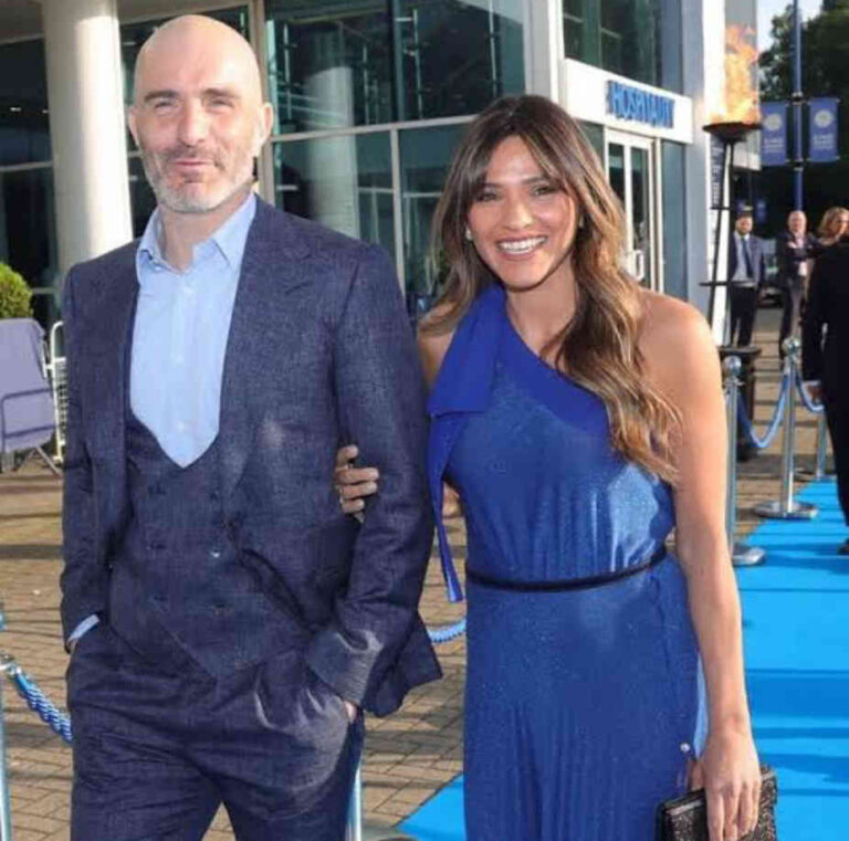 Enzo Maresca Wife: Maria Jesus Pariente - MySportDab