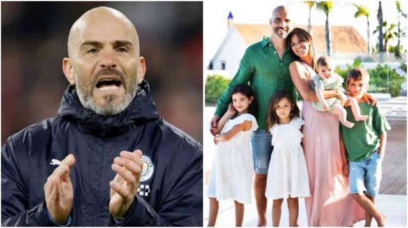 Enzo Maresca's Wife Maria Jesus Pariente Speaks 5 Languages
