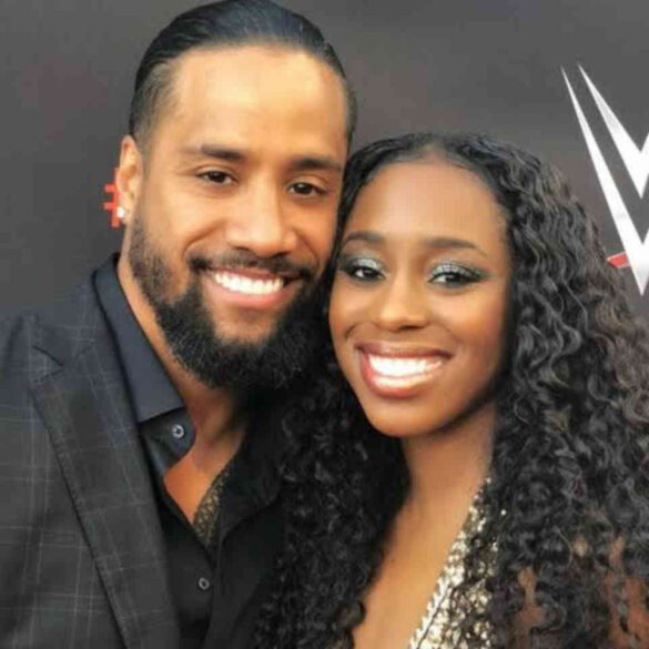 Who Is Jimmy Uso First Wife? - MySportDab