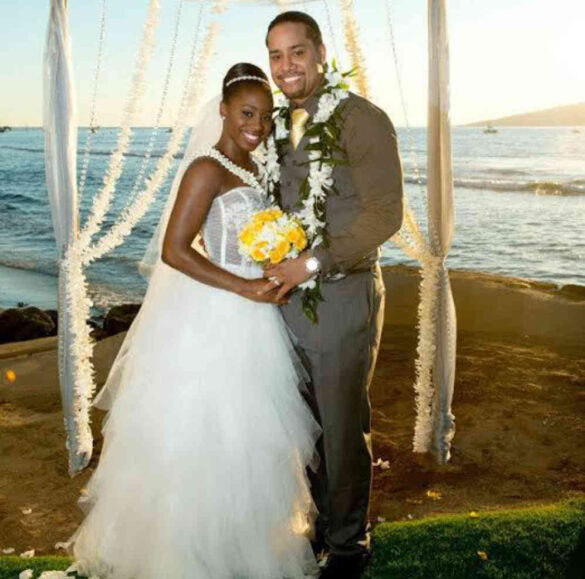 Who Is Jimmy Uso First Wife? - MySportDab