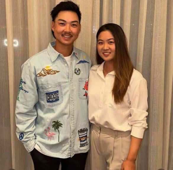 Who Is Minjee Lee Partner? - MySportDab