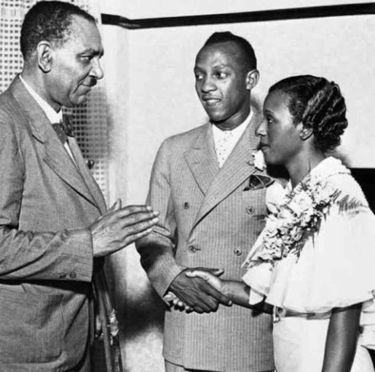 Jesse Owens Wife: Minnie Ruth Solomon Bio - MySportDab
