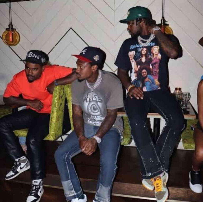 Stefon Diggs Brother: Family Story - MySportDab