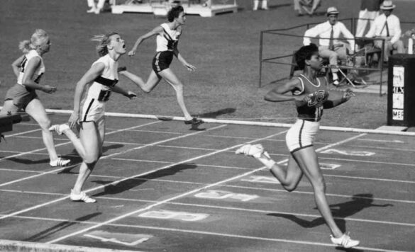 Wilma Rudolph: Bio Death - MySportDab