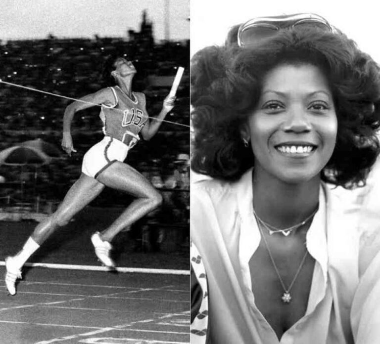 Wilma Rudolph: Bio Death - MySportDab