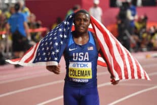 Christian Coleman Bio Career Net Worth - MySportDab