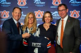 Who Is Hugh Freeze’s Wife? Meet Jill Freeze - MySportDab