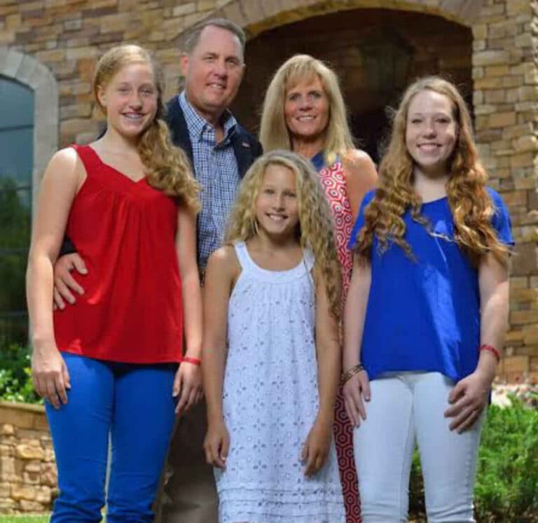 Who Is Hugh Freeze’s Wife? Meet Jill Freeze - MySportDab