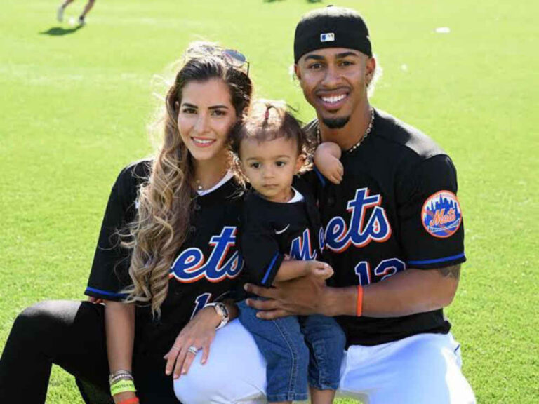 Katia Reguero Bio: Francisco Lindor Wife - MySportDab