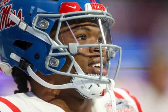 Who Is Sam Hartman Girlfriend? Tyla Ochoa - MySportDab