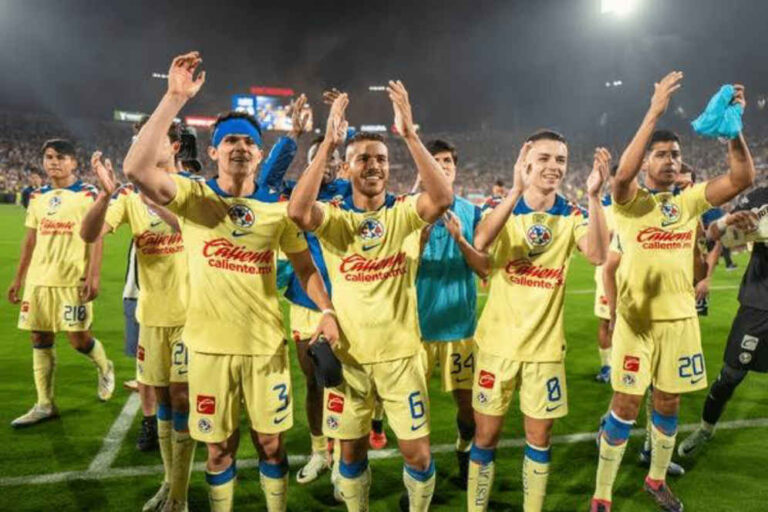 Club America Players: 2024/2025 Squad - MySportDab