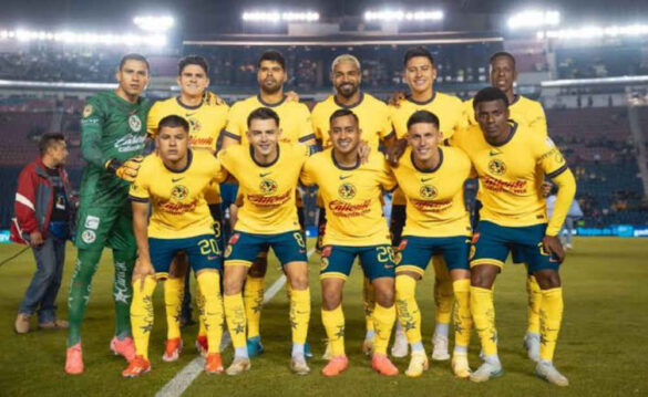 Club America Players: 2024/2025 Squad - MySportDab