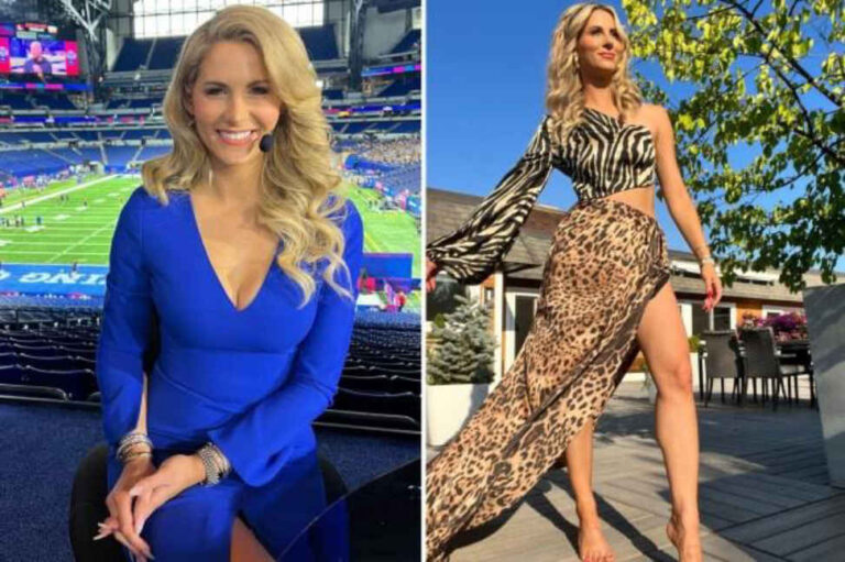 Laura Rutledge Salary: How Much Does ESPN Host Earn? - MySportDab