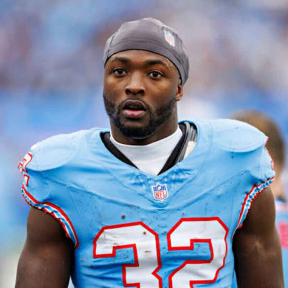 Tyjae Spears Fantasy Football Outlook & Best Team Names - MySportDab