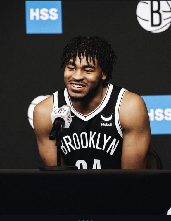 Cam Thomas NBA Contract: Salary & Deal Breakdown - MySportDab