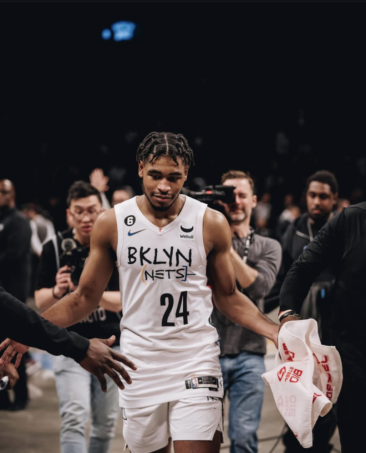 Cam Thomas NBA Contract: Salary & Deal Breakdown - MySportDab