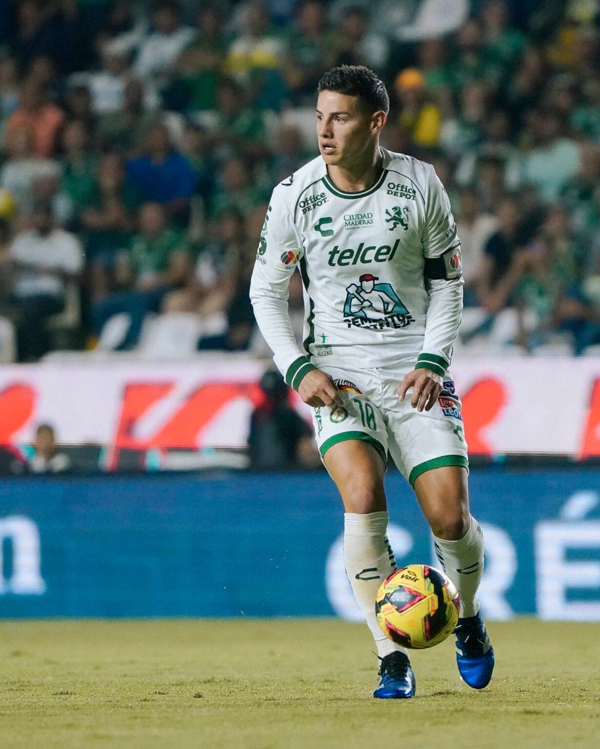 James Rodriguez Says He Was Better Than Zidane, Modric, Xavi in His ...