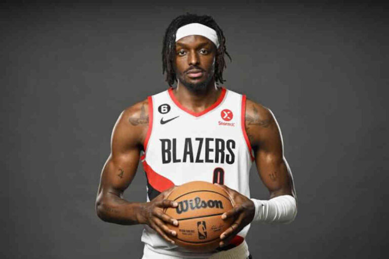 Jerami Grant Contract: Salary, Terms & Deal Breakdown - MySportDab