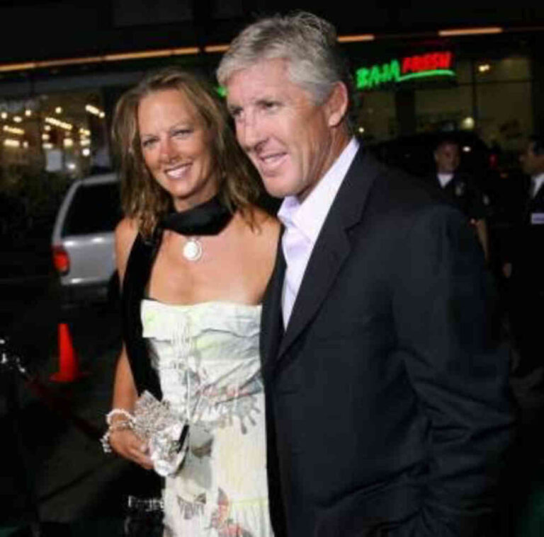 Who Is Pete Carroll Wife? Meet Glena Goranson - MySportDab