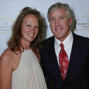 Who Is Pete Carroll Wife? Meet Glena Goranson - MySportDab