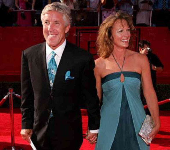 Who Is Pete Carroll Wife? Meet Glena Goranson - MySportDab