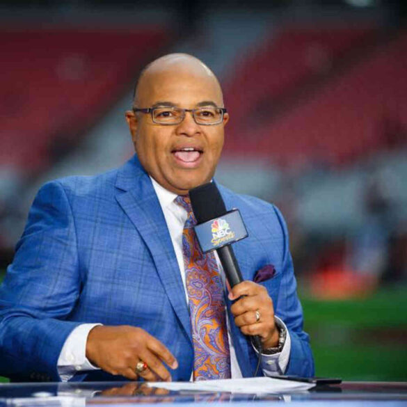 Mike Tirico Net Worth 2025: Salary & Broadcasting Earnings - MySportDab