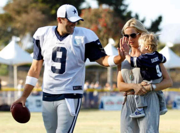 Tony Romo Net Worth 2025: Broadcasting Salary & NFL Earnings - MySportDab