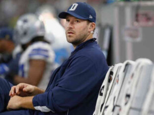 Tony Romo Net Worth 2025: Broadcasting Salary & NFL Earnings - MySportDab